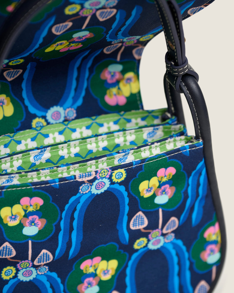 Baby Gerald (Leather) - Violets & Raddiccio – Nala Japan