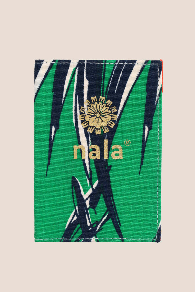 Nala Passport Holder - Pandan – Nala Japan
