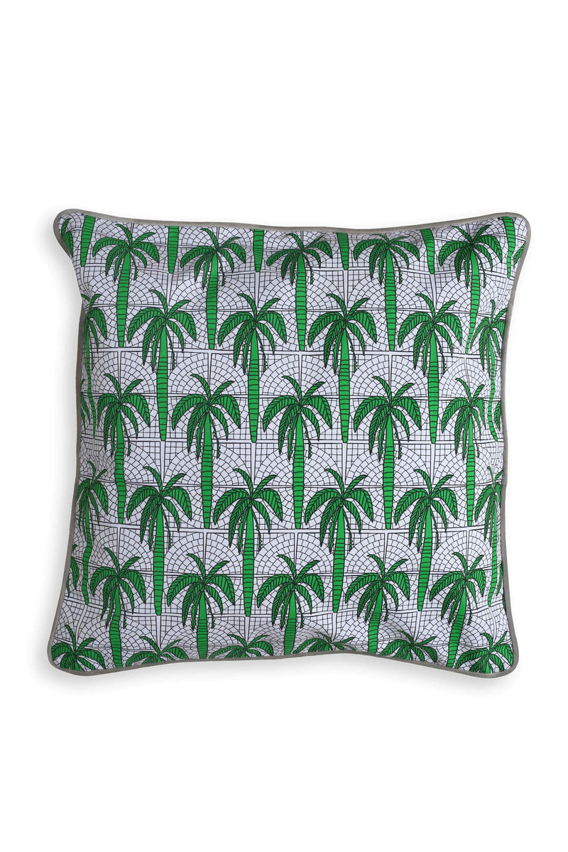 Nala Pillow Case - Palm Green – Nala Japan